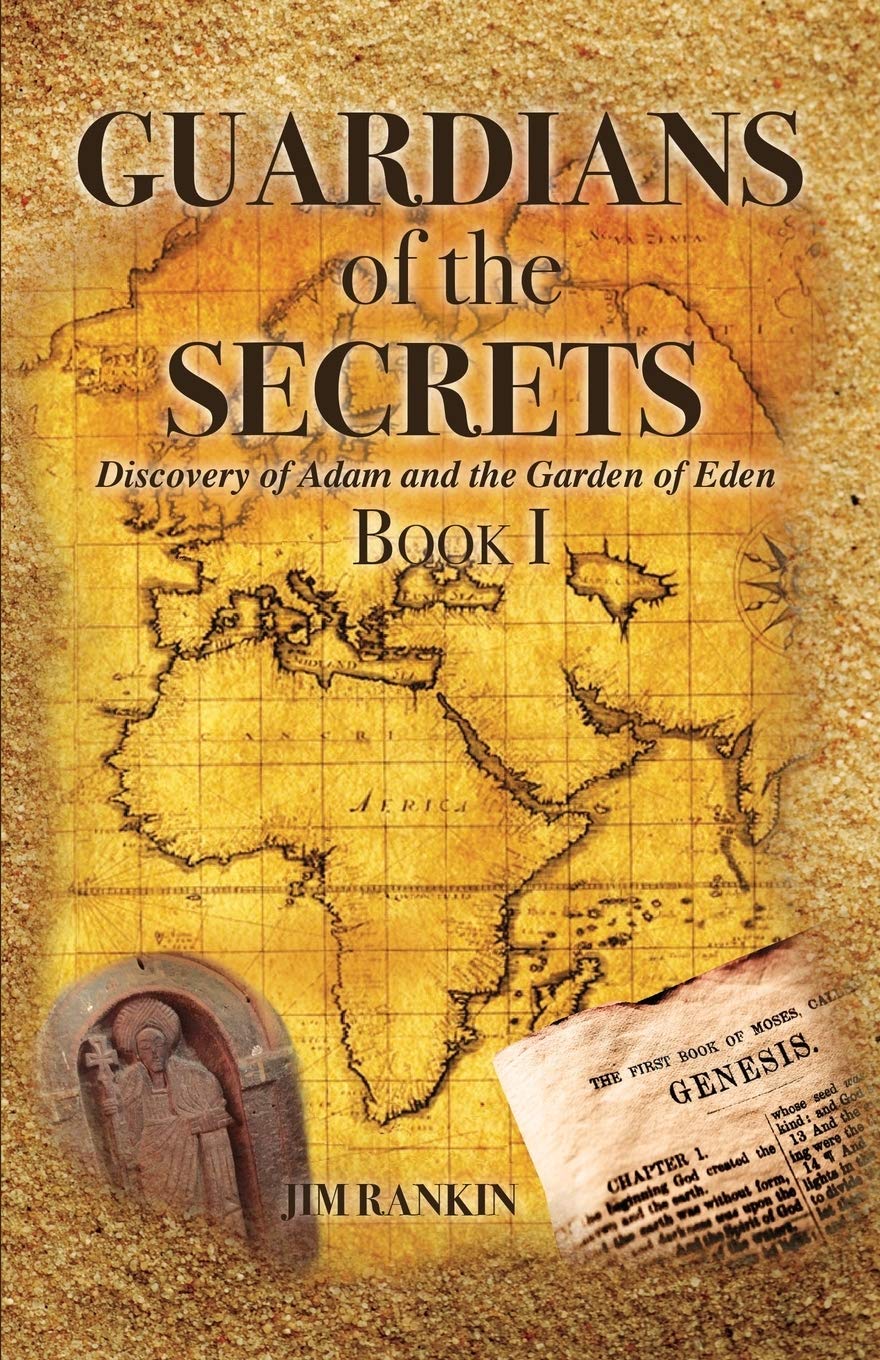 Guardians of the Secrets Book I: Rankin, Jim: 9781498486453: Amazon.com ...