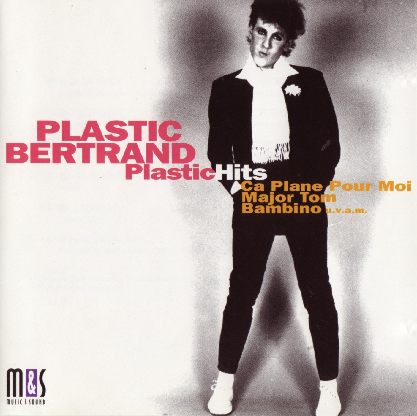 Plastic hits : Plastic Bertrand: Amazon.es: CD y vinilos}