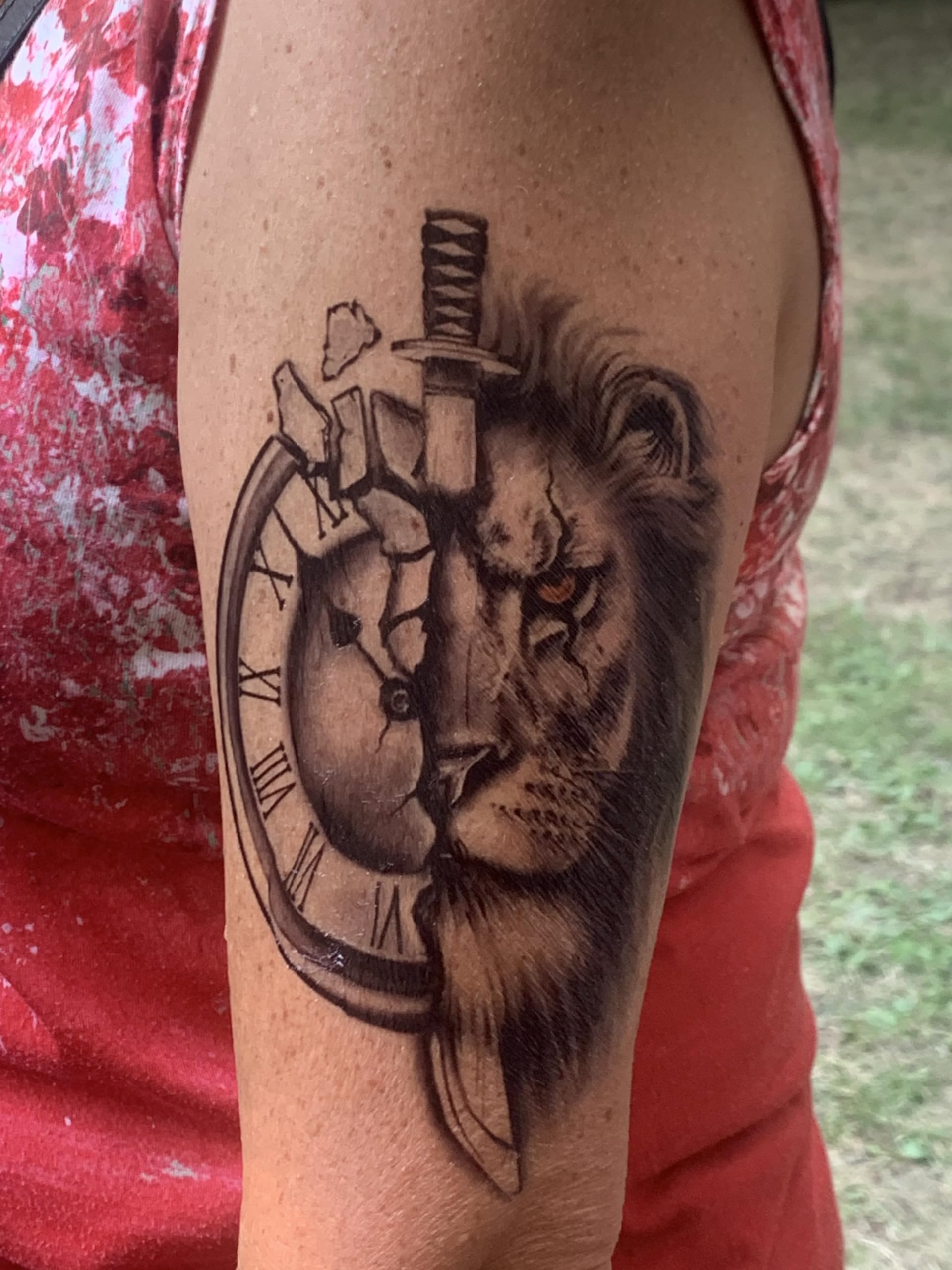 Lav Selv Fake Tattoos Tattoo Artist Careers Careers Guide