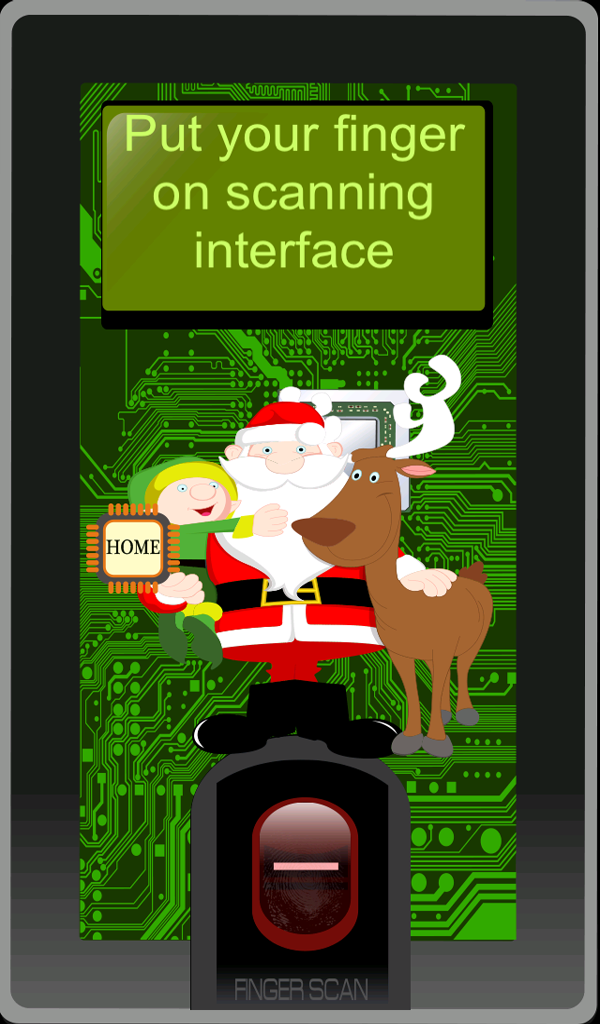 Nice or Naughty Finger Scanner Prank Game - App on the Amazon Appstore