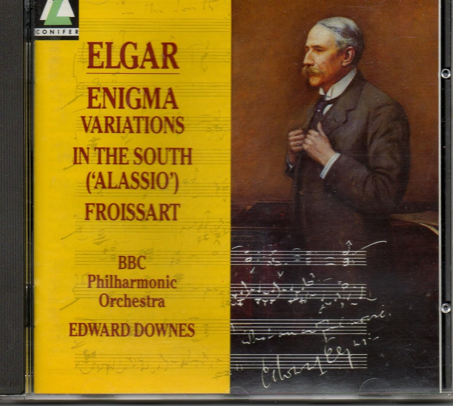 Enigma Variations by Elgar: Amazon.co.uk: CDs & Vinyl