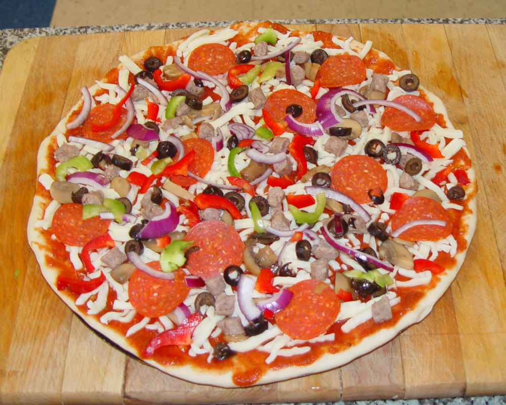 Amazon.com: Solut 74555 SBS Paper Take and Bake Pizza Tray, 15 ...