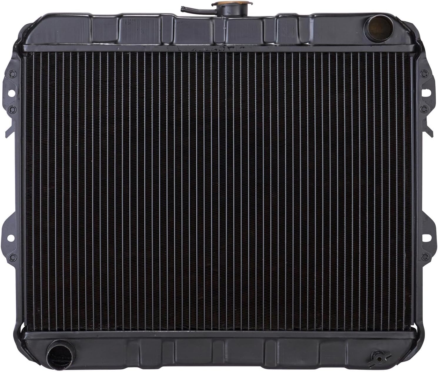 Amazon.com: Klimoto Radiator | Compatible with Toyota Pickup 1976-1983 ...