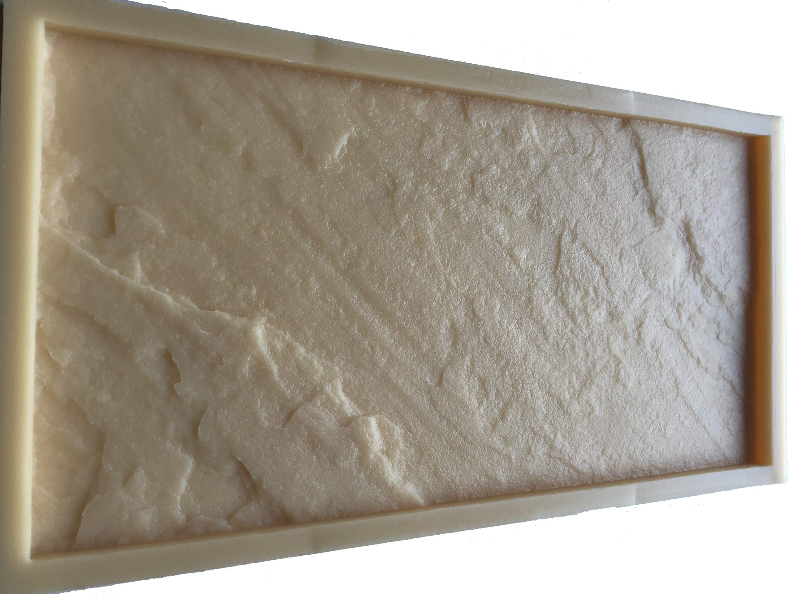 Amazon.com: GlobMarble Stepping Stone Mold. Paving Stone Concrete Mold ...