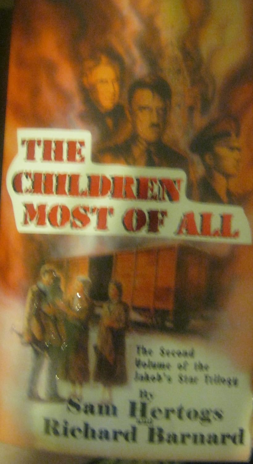 The Children Most of All (Jakob's Star Trilogy): Keely, John, Field ...