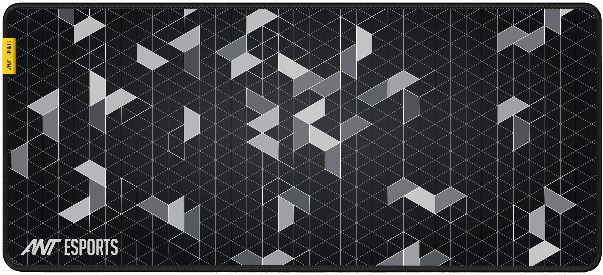 Ant Esports Pyramid Unique Mouse Pad Gaming Mouse Pad Extended Mouse ...