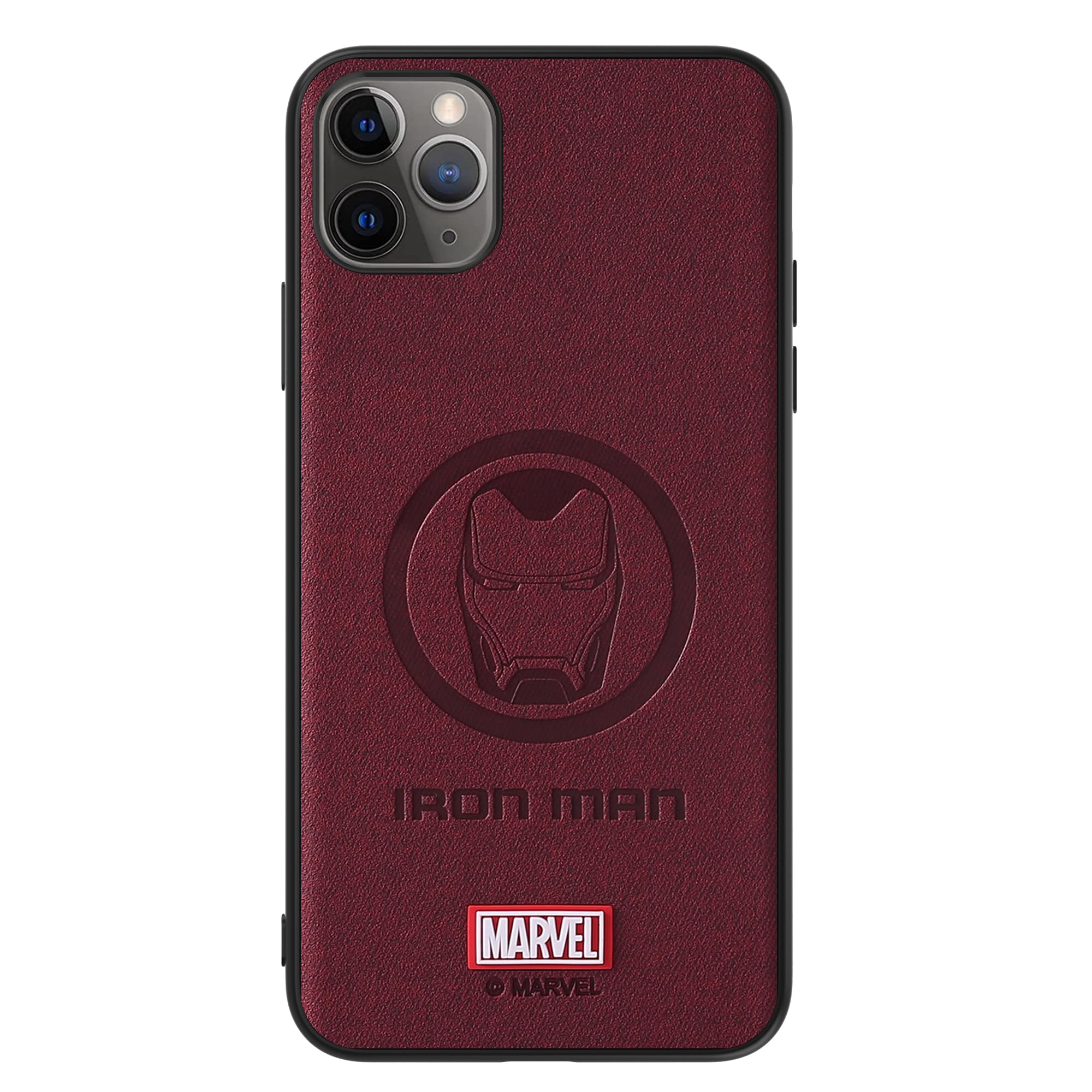 Amazon.com: IRON SPIDER Case for iPhone 11, with Superhero Character ...