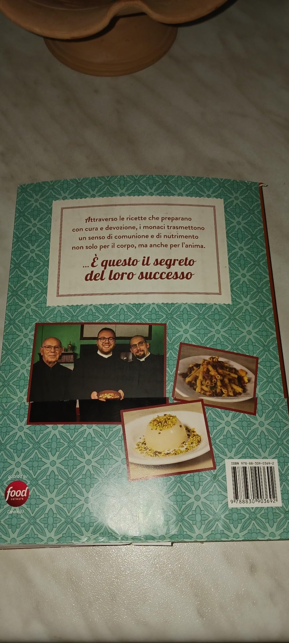 Amazon.it: Le ricette del convento - Don Anselmo Lipari dei Monaci di ...