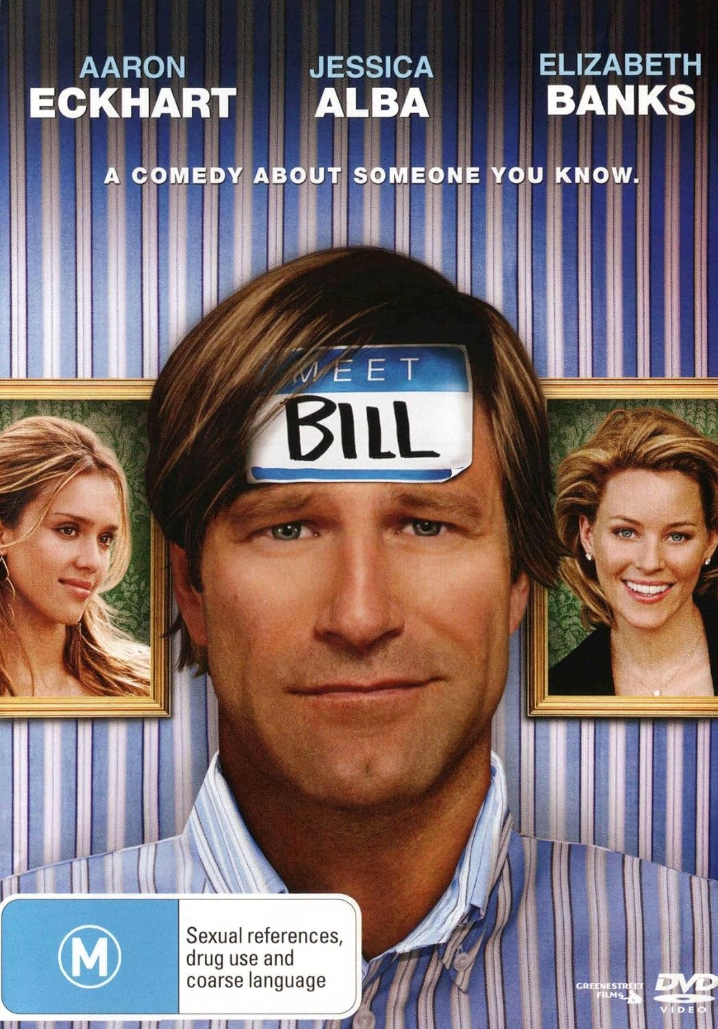 Amazon.com: Meet Bill | NON-USA Format | PAL | Region 4 Import ...