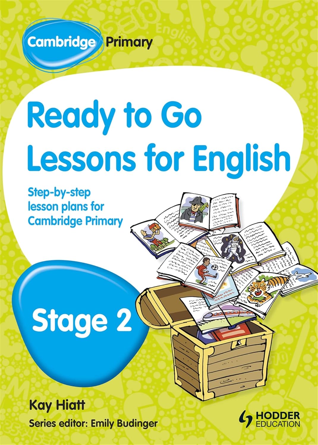 Cambridge Primary Ready to Go Lessons for English Stage 2 (Cambridge ...