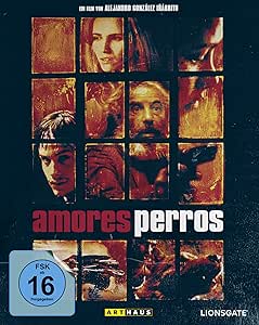 Amores Perros / Special Edition [Blu-ray] : Amazon.com.mx: Películas y Series de TV