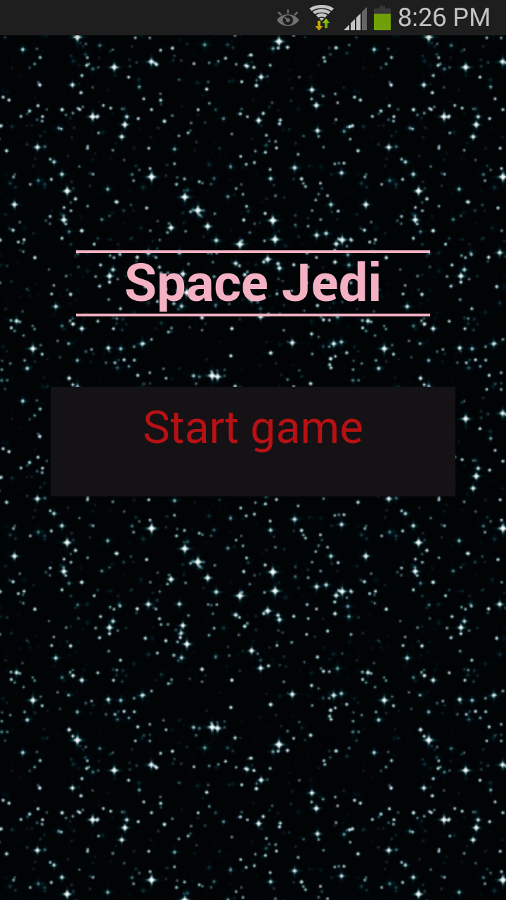 Space Jedi - App on Amazon Appstore
