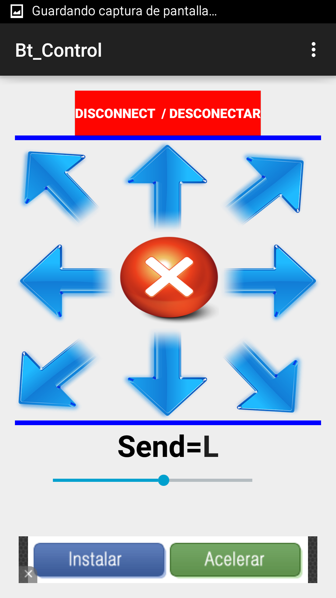 RC Bluetooth Control - App on Amazon Appstore