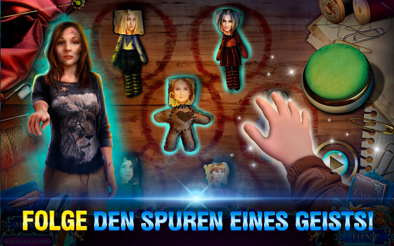 Wimmelbilder - Mystery Tales: Durch ihre Augen Sammleredition (Free To ...