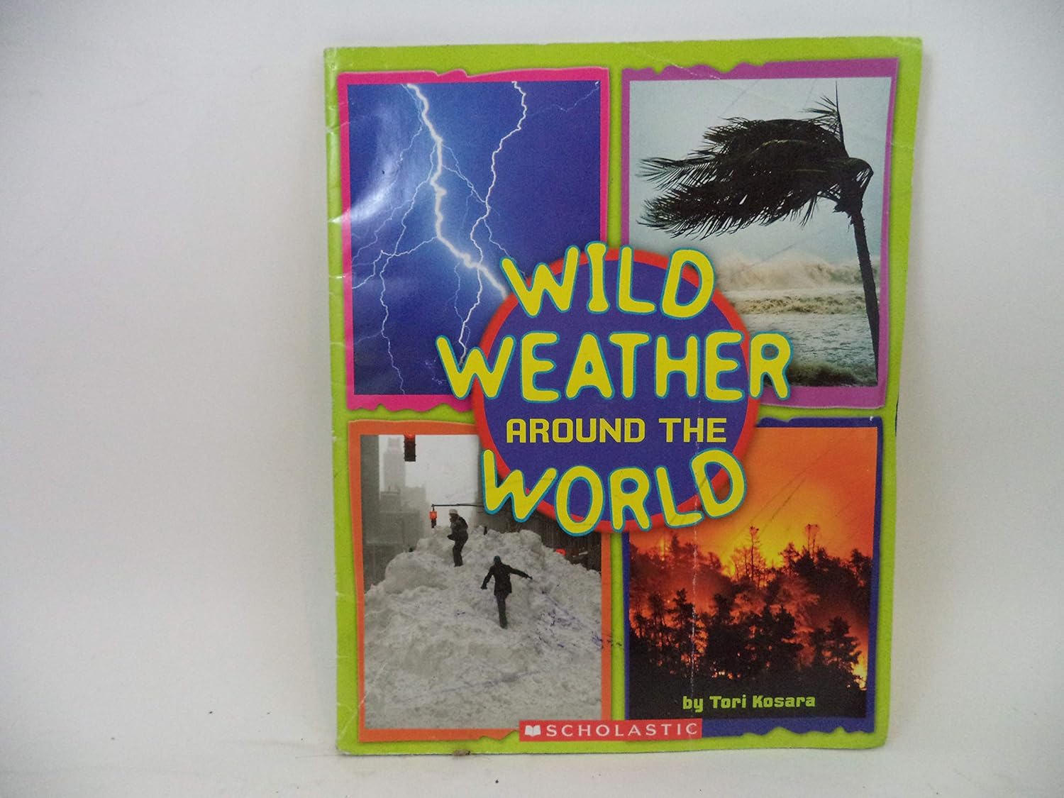 Wild Weather Around the World: Tori Kosara: Amazon.com: Books