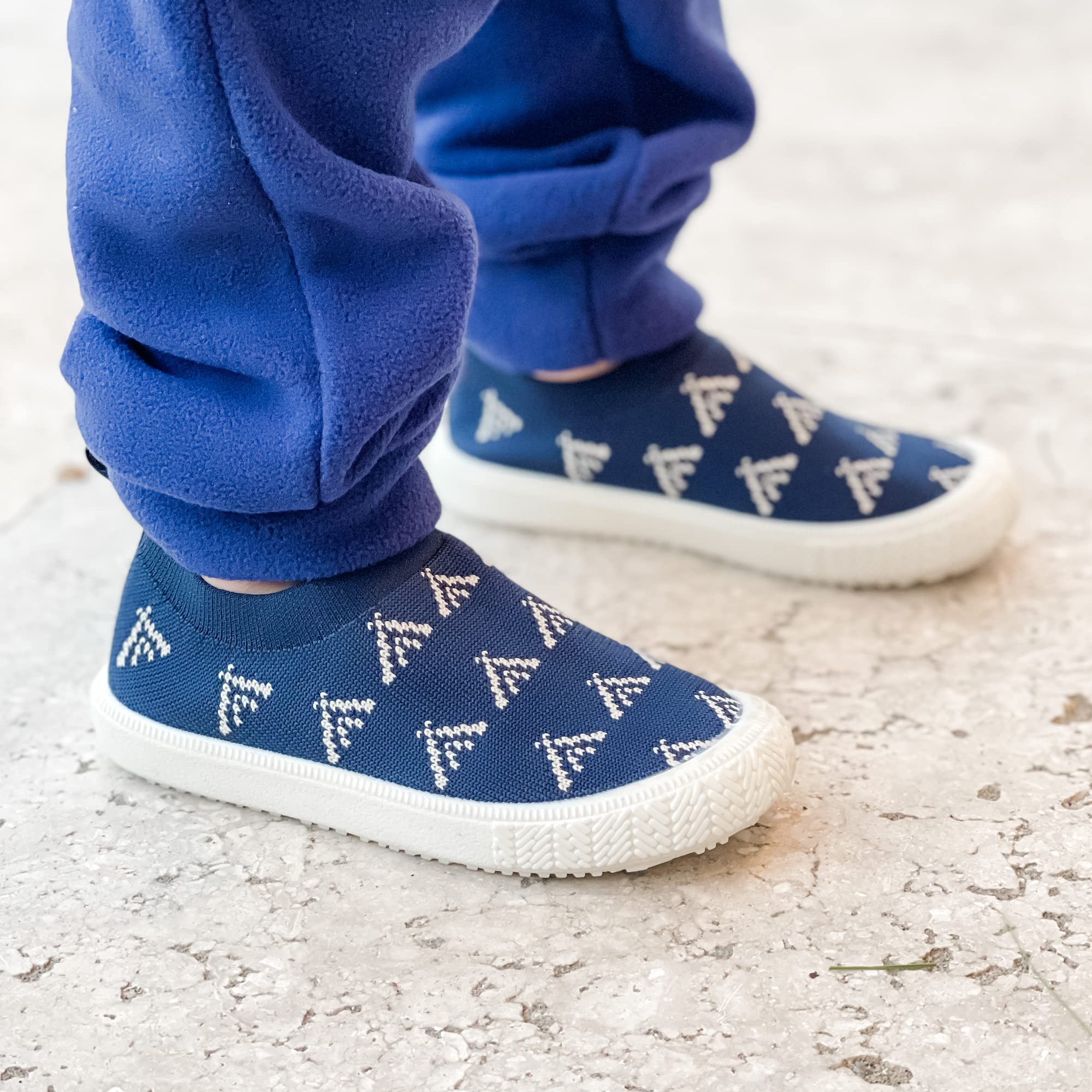 Snapklik.com : JAN & JUL Slip-on Summer Shoes For Toddler Girls And Boys