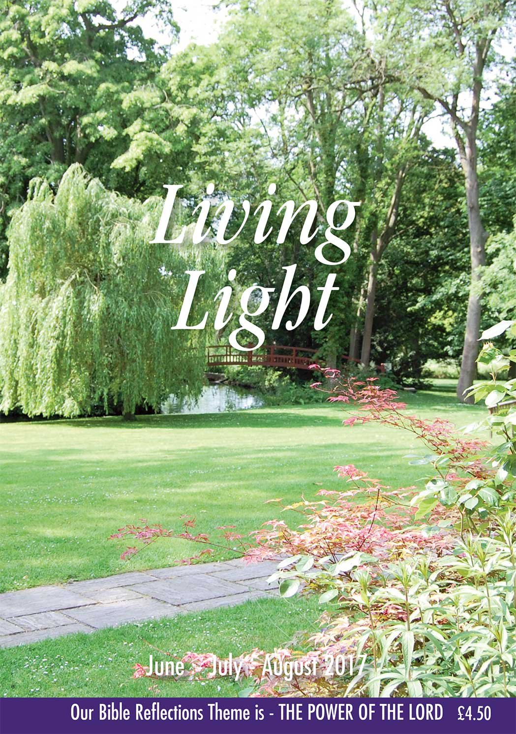 Living Light: June - July - August 2017 - Kindle edition by Cole ...