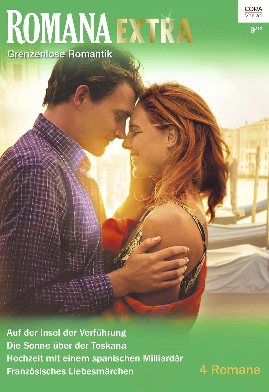 Romana Extra Band 59 eBook : Gilmore, Jessica, Cudmore, Katrina ...