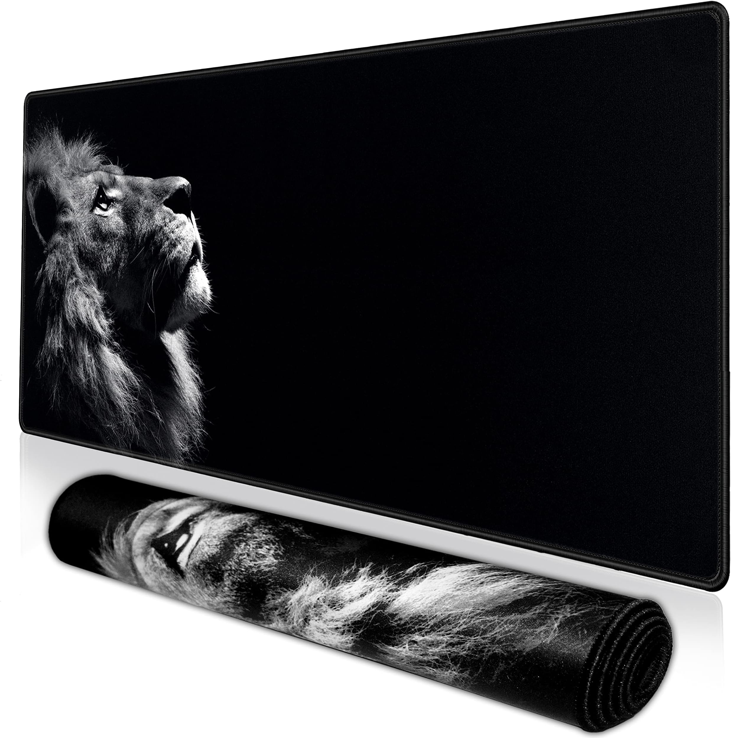 Qizlar Extended Gaming Mouse Pad (800mm x 300mm x 3mm) Extra Large ...