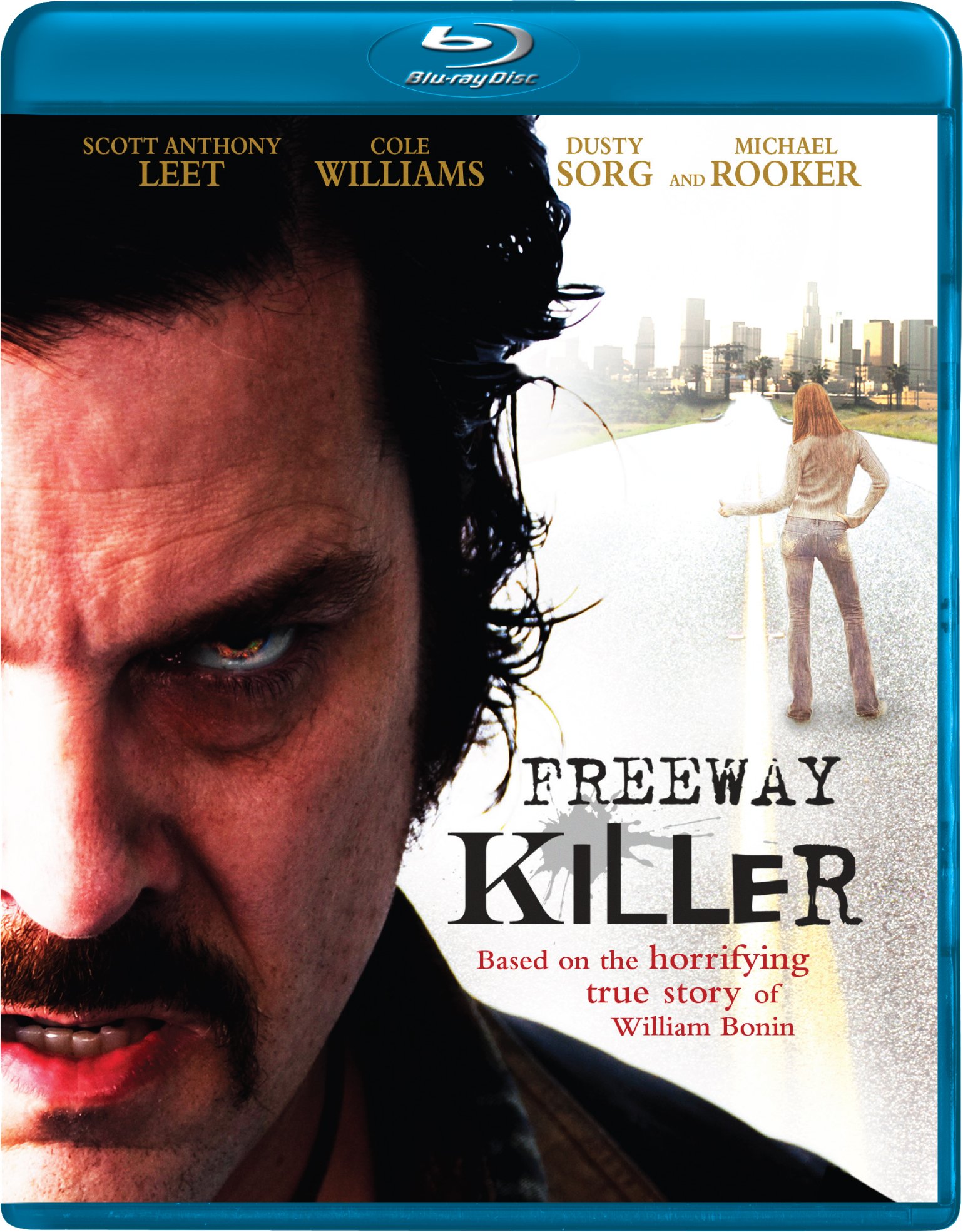 Amazon.com: FREEWAY KILLER [Blu-ray] : Scott Anthony Leet, Michael ...
