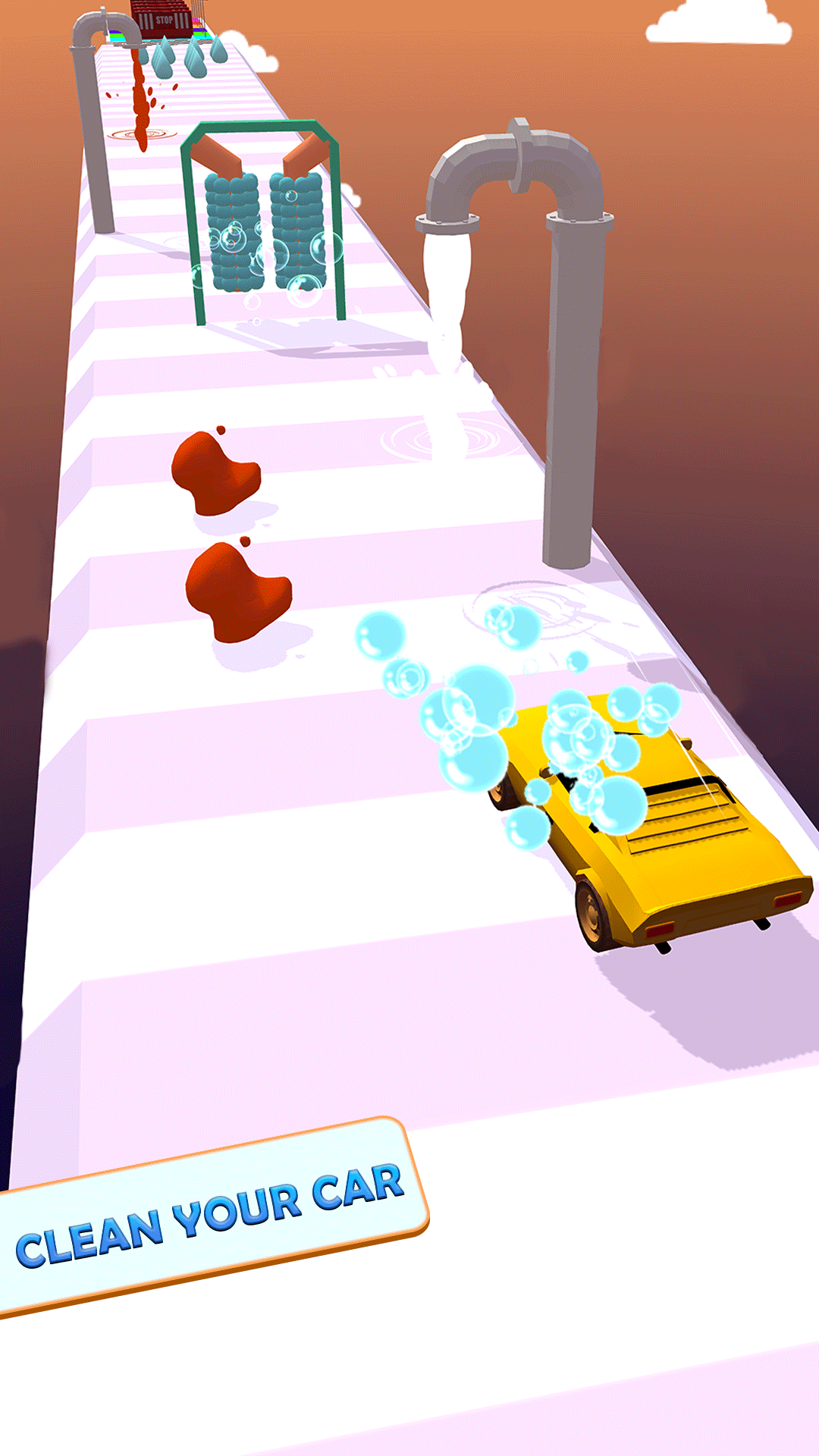 Car Wash - Car Makeover Game - App on Amazon Appstore