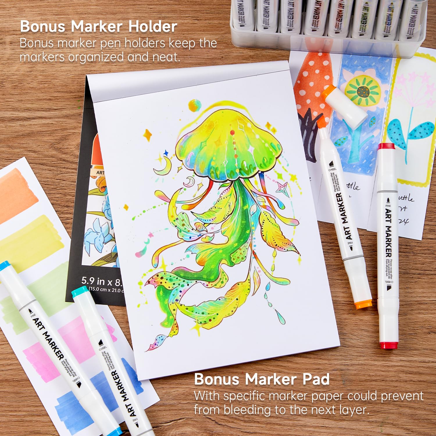 Shuttle Art 205 Colors Du...B083HY2PFP | Encarguelo.com.ec