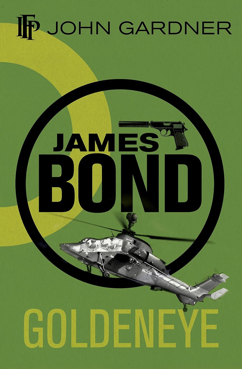 Amazon.com: Goldeneye (James Bond 007 Book 15) eBook : Gardner, John: Books