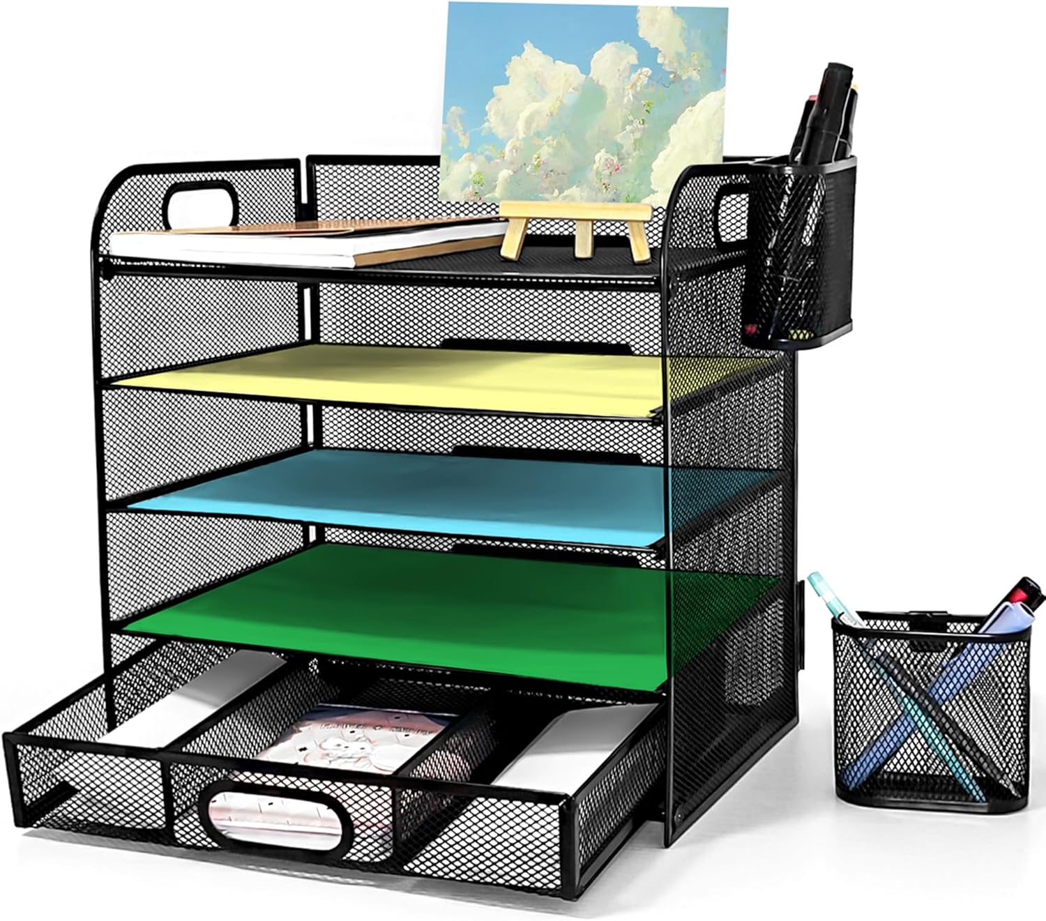 Amazon.com: Purbros Document Bag, Important Document Organizer ...