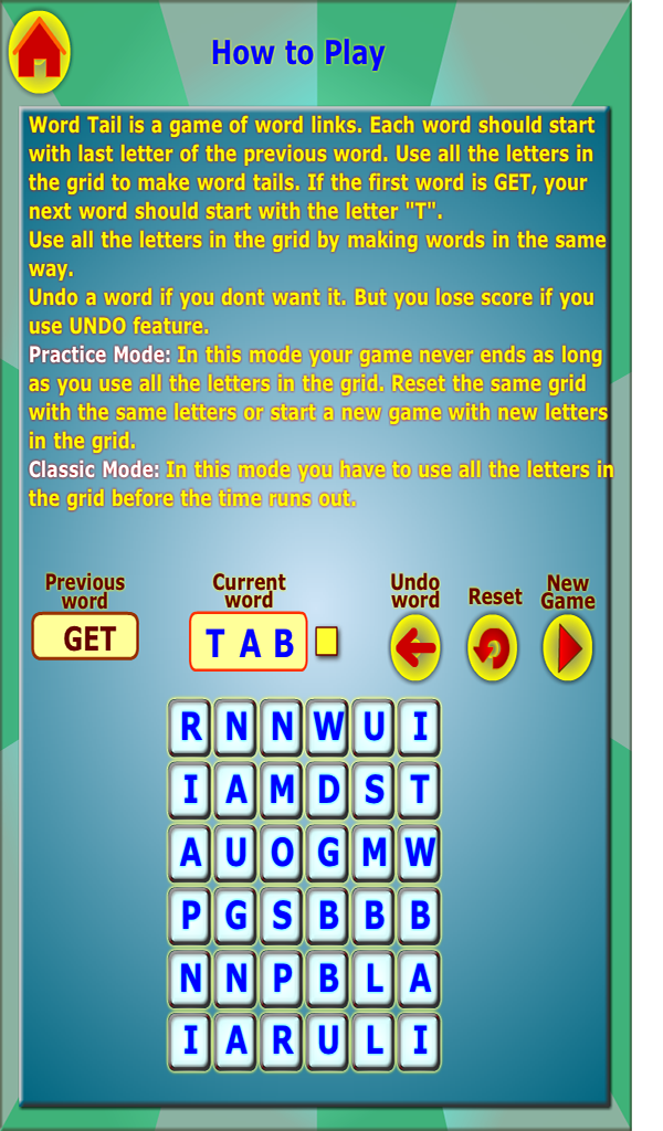 Word Tails Spelling Game - App on Amazon Appstore