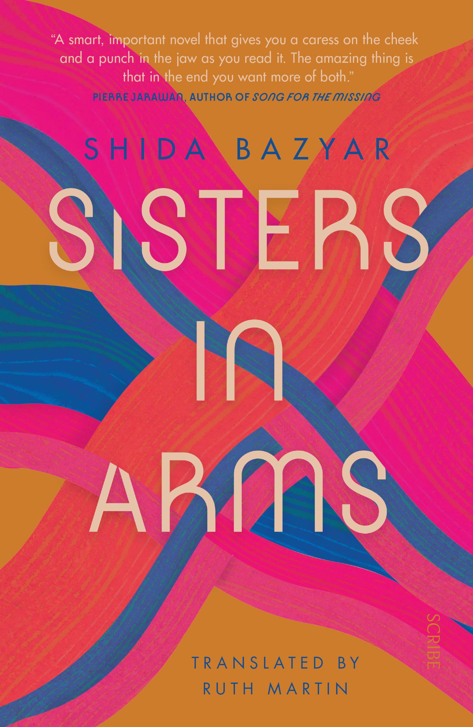 Amazon.com: Sisters in Arms: 9781957363523: Bazyar, Shida, Martin, Ruth ...