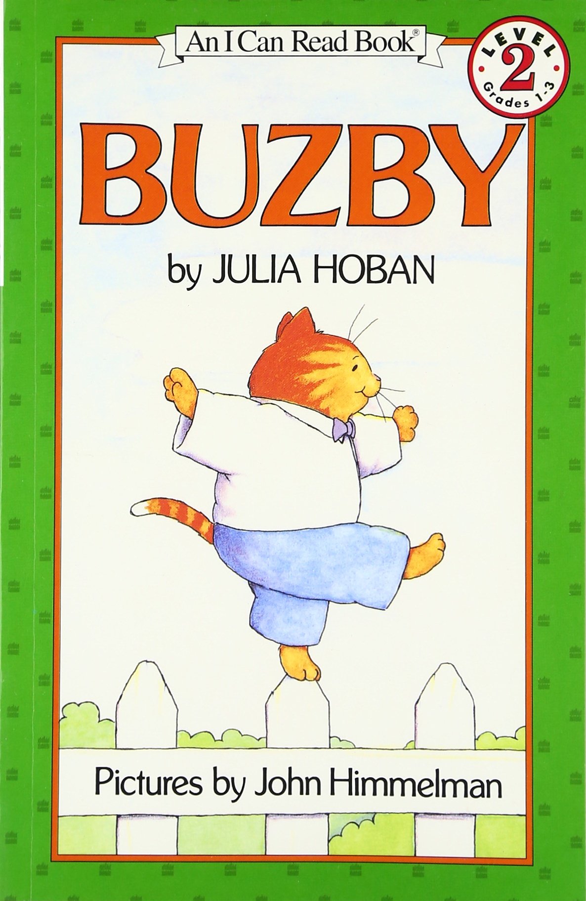 Amazon.com: Buzby (I Can Read Level 2): 9780064441520: Hoban, Julia ...