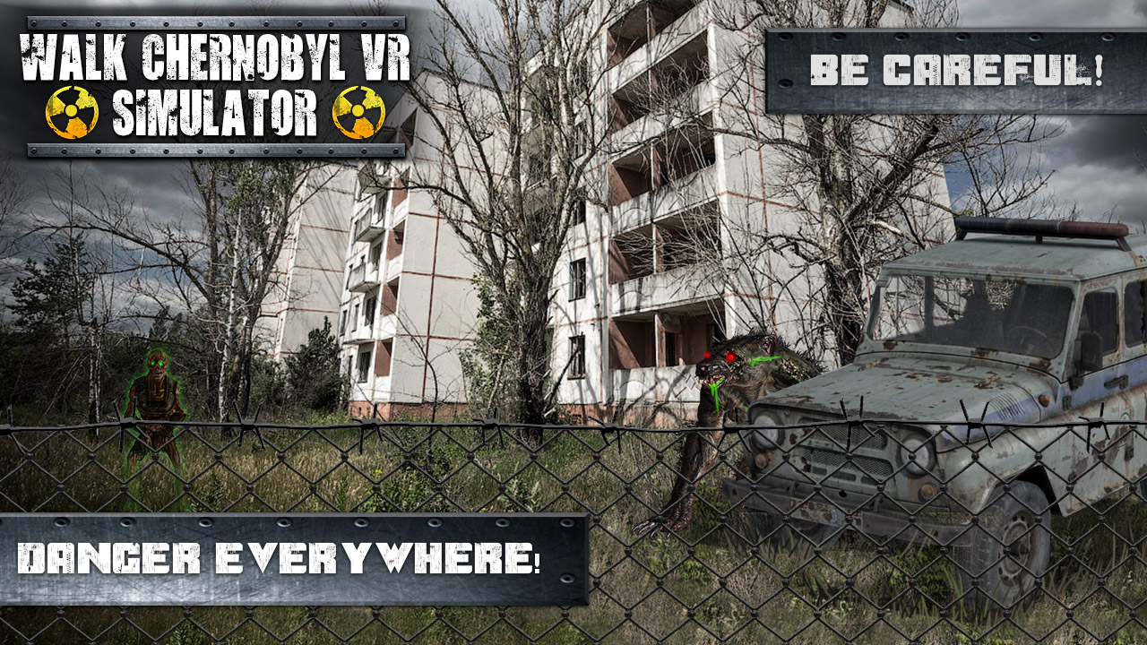 Walk Chernobyl VR Simulator:Amazon.de:Appstore for Android