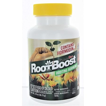 Amazon.com: Bonide BND925 - Bontone II Rooting Powder, Hormone Root ...