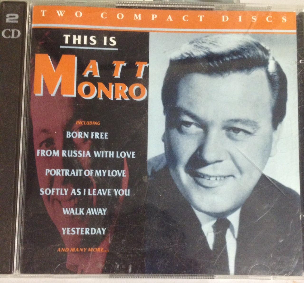 This Is Matt Monro: Amazon.co.uk: CDs & Vinyl