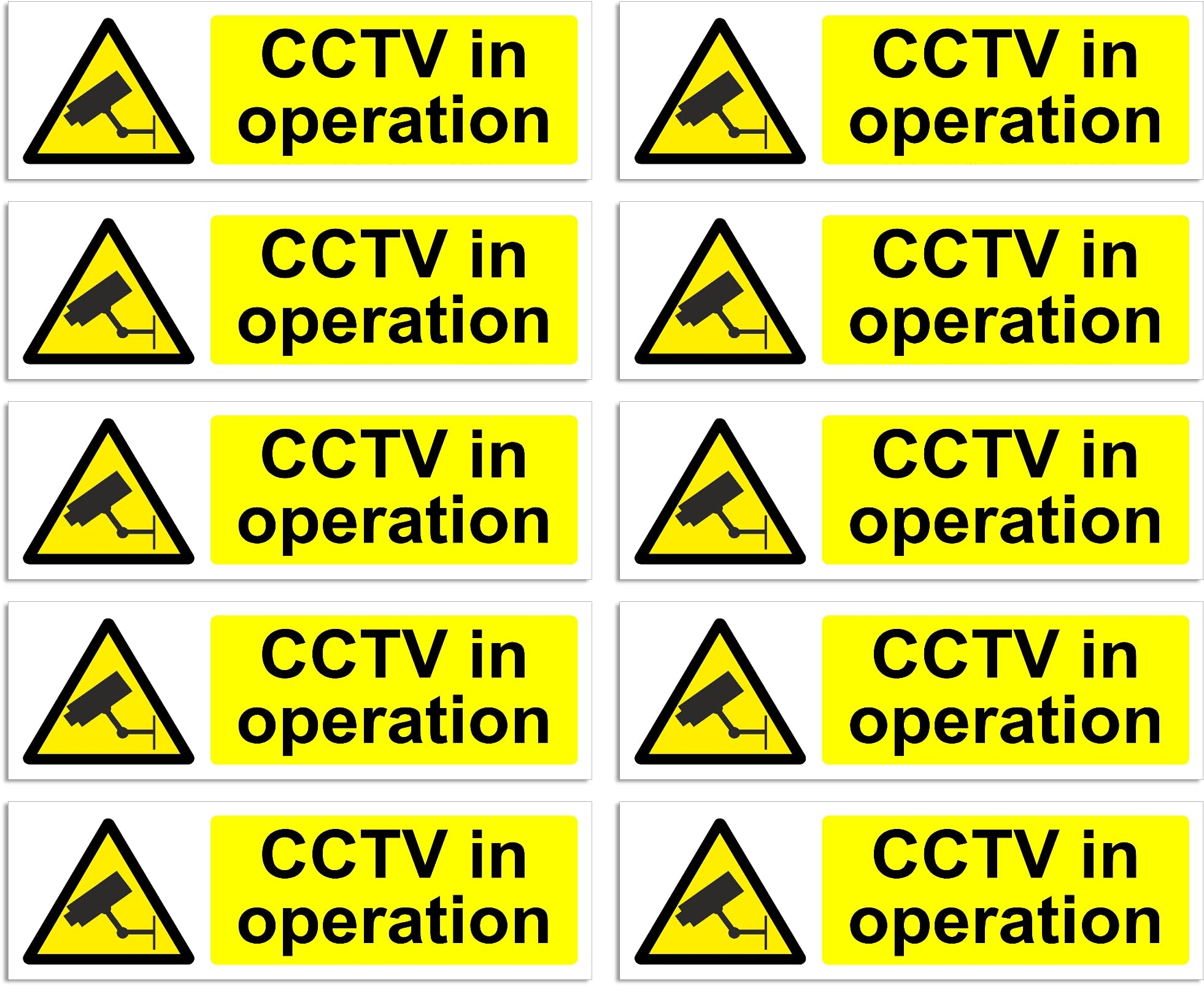 Indoor Cctv Signs Tapo Indoor Cameras
