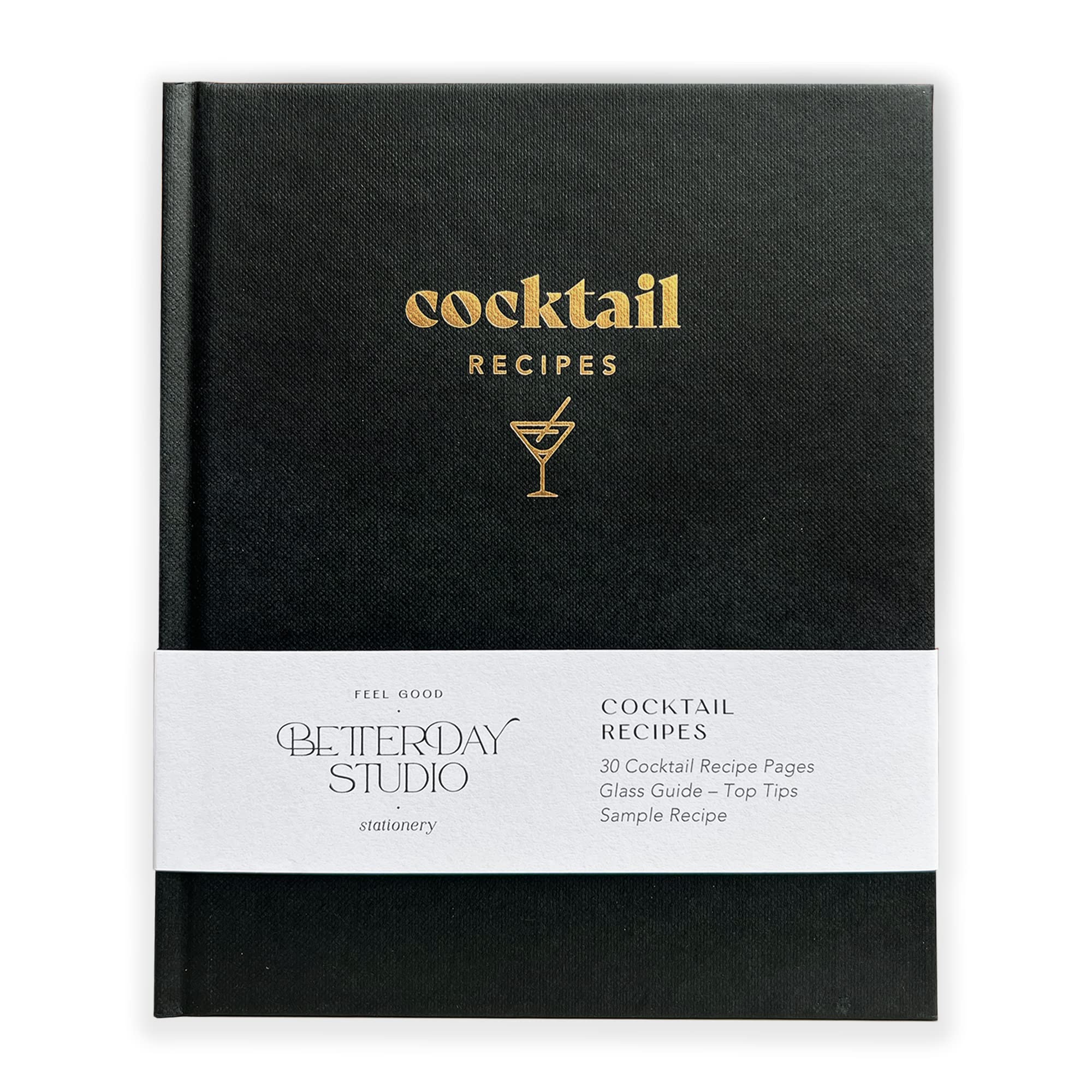 Betterday Studio - Cocktail Recipes, Recipe Book for Own Cocktail ...