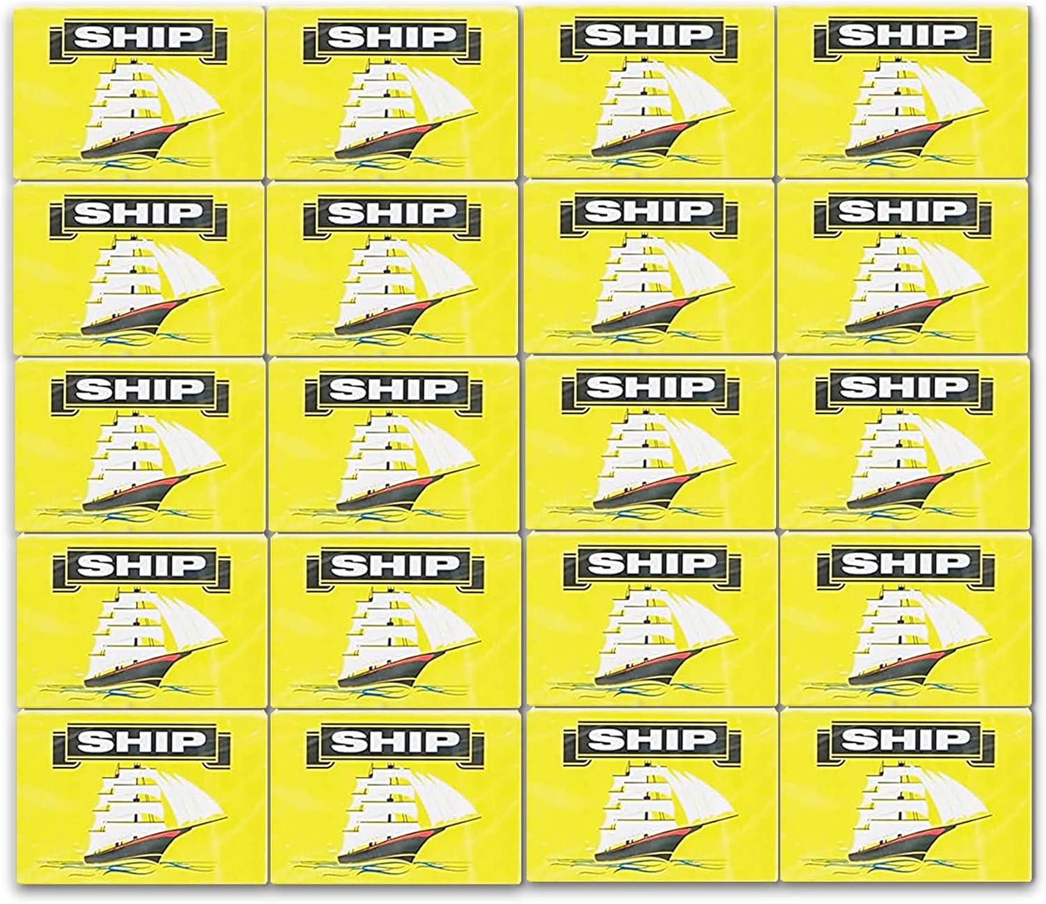 Ship Safety Matches 100 Box - Small Matches Box Bulk | Premium Wood ...