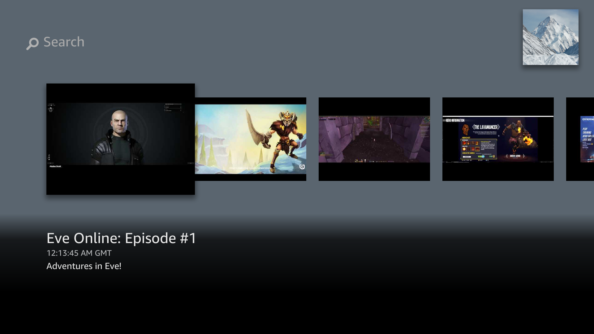 Alaskan Druid - App on Amazon Appstore