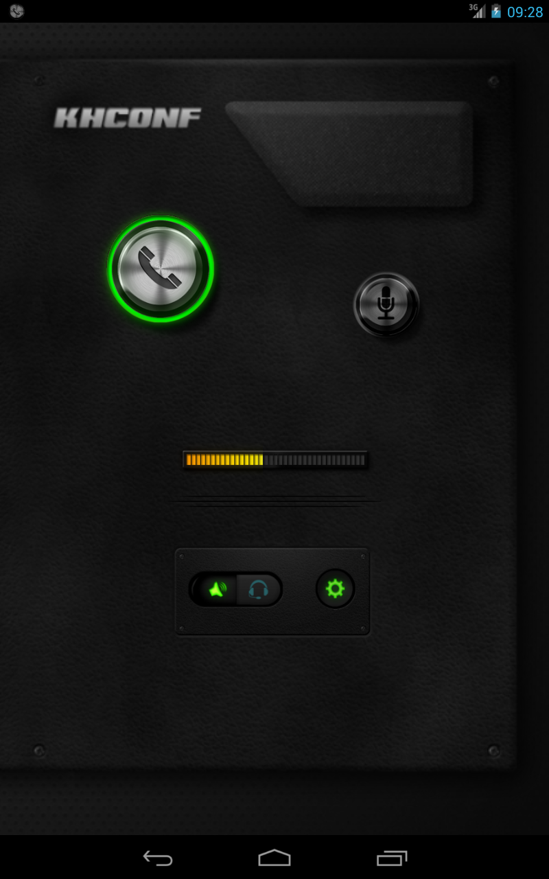 KHCONF Client - App on the Amazon Appstore