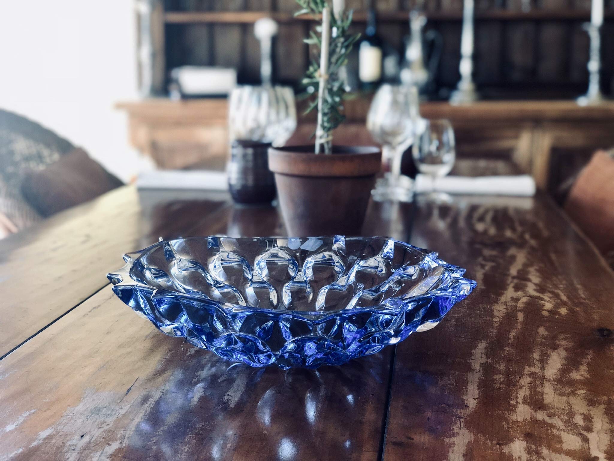 Shallow Glass Bowl For Centerpiece Ideas 58 Christmas Centerpieces For