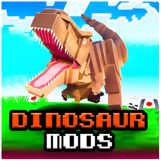 𝖣inosaur 𝖡lock 𝖬od:Amazon.de:Appstore for Android