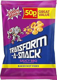 Amazon.co.uk: Transform-a-Snack - Crisps / Snack Foods: Grocery