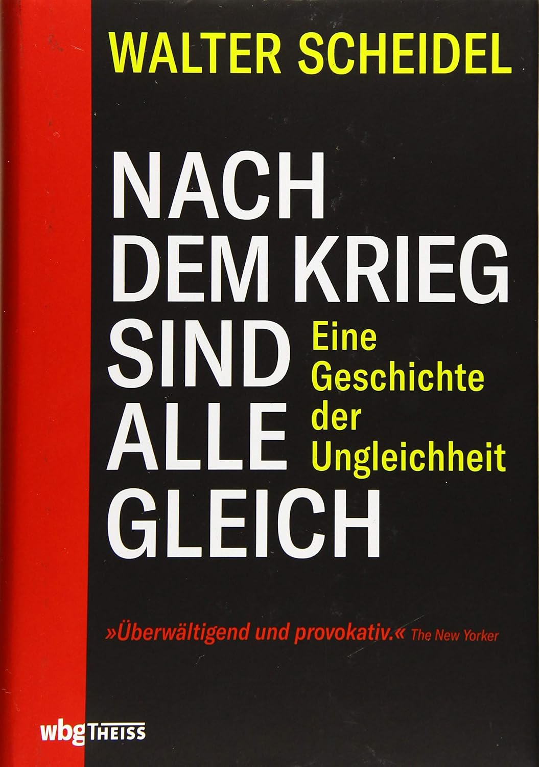Amazon.com: Nach dem Krieg sind alle gleich: Eine Geschichte der ...