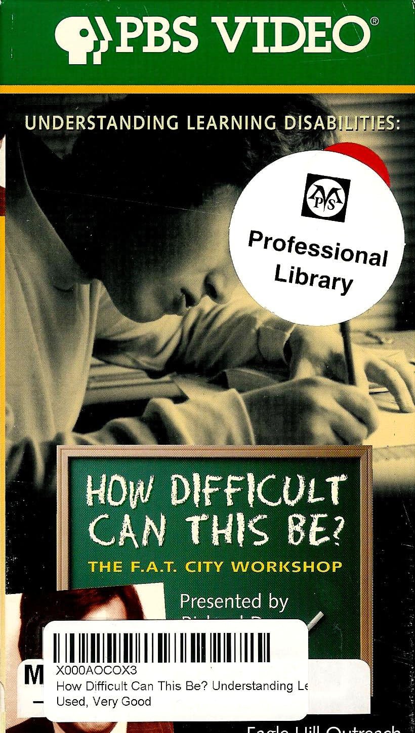 Amazon.com: How Difficult Can This Be? Understanding Learning ...