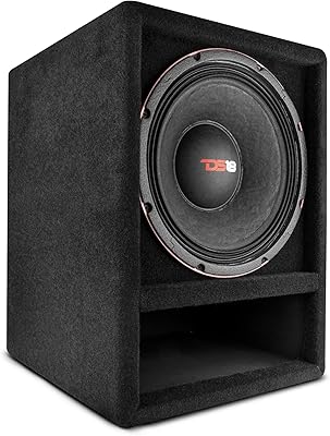 DS18 PANCADAO Ported Box with 12 Mid Bass Nepal | Ubuy