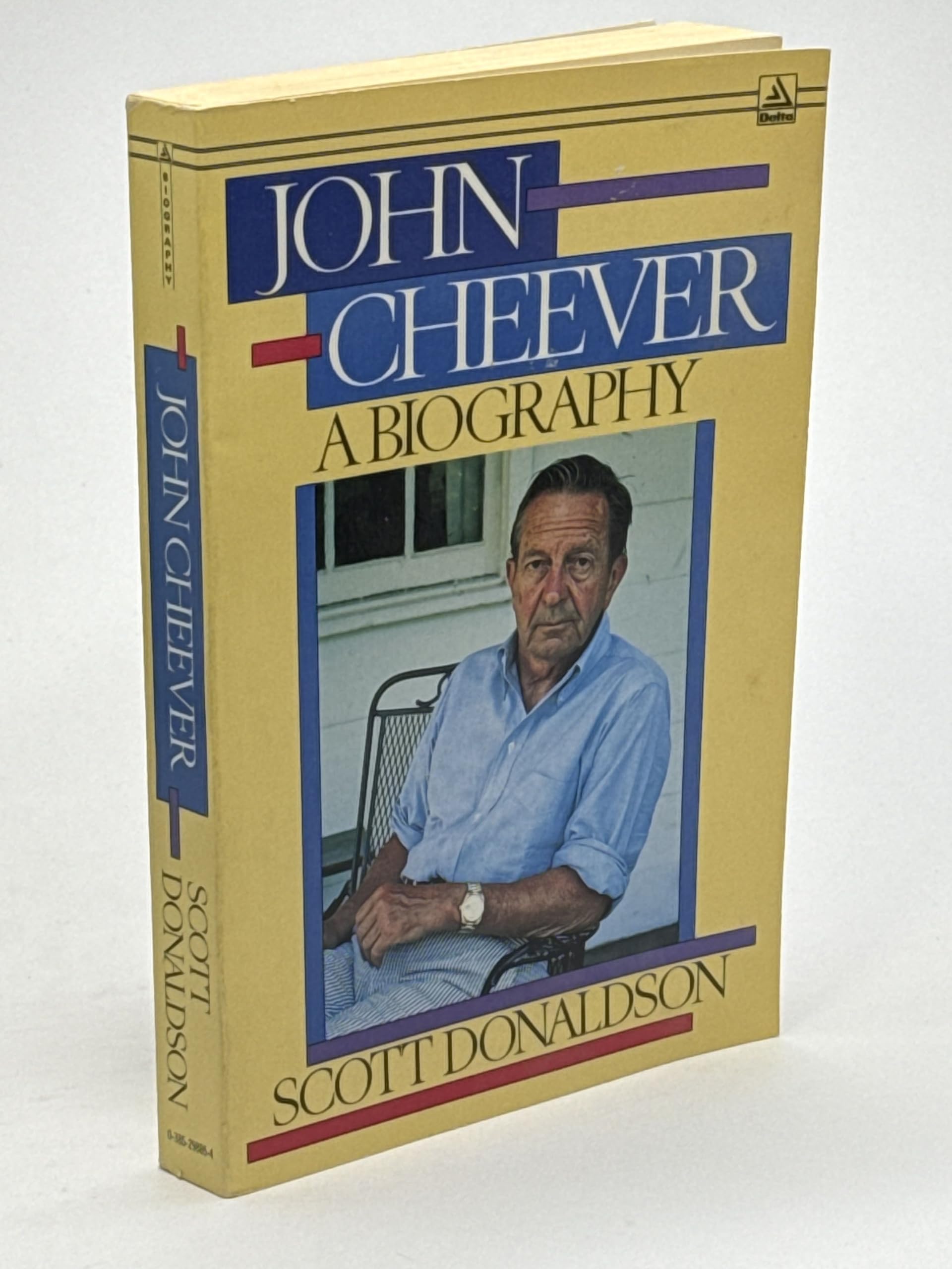 John Cheever: A Biography: Donaldson, Scott: 9780394549217: Amazon.com ...