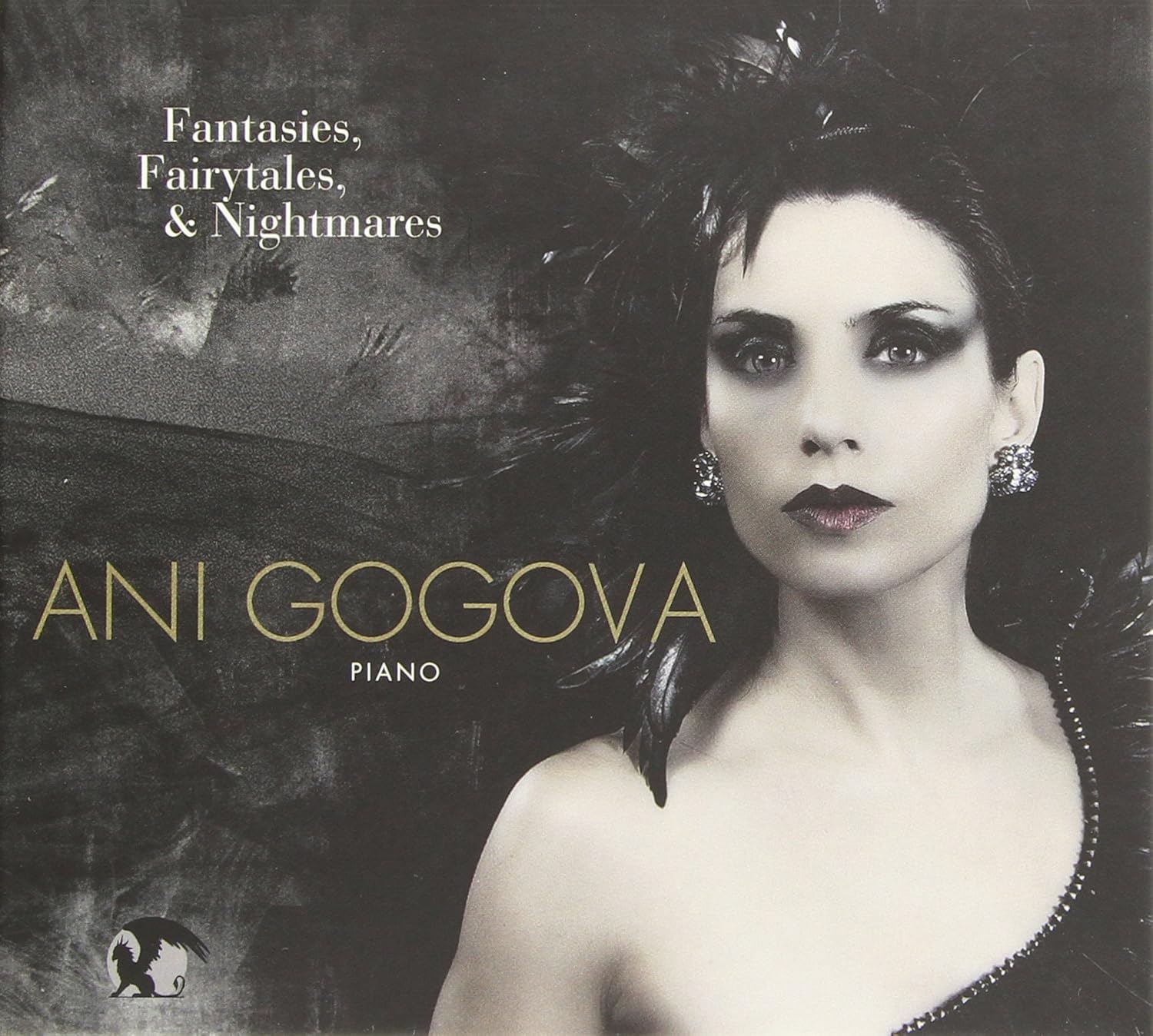 GOGOVA,ANI - Fantasies, Fairytales & Nightmares - Amazon.com Music