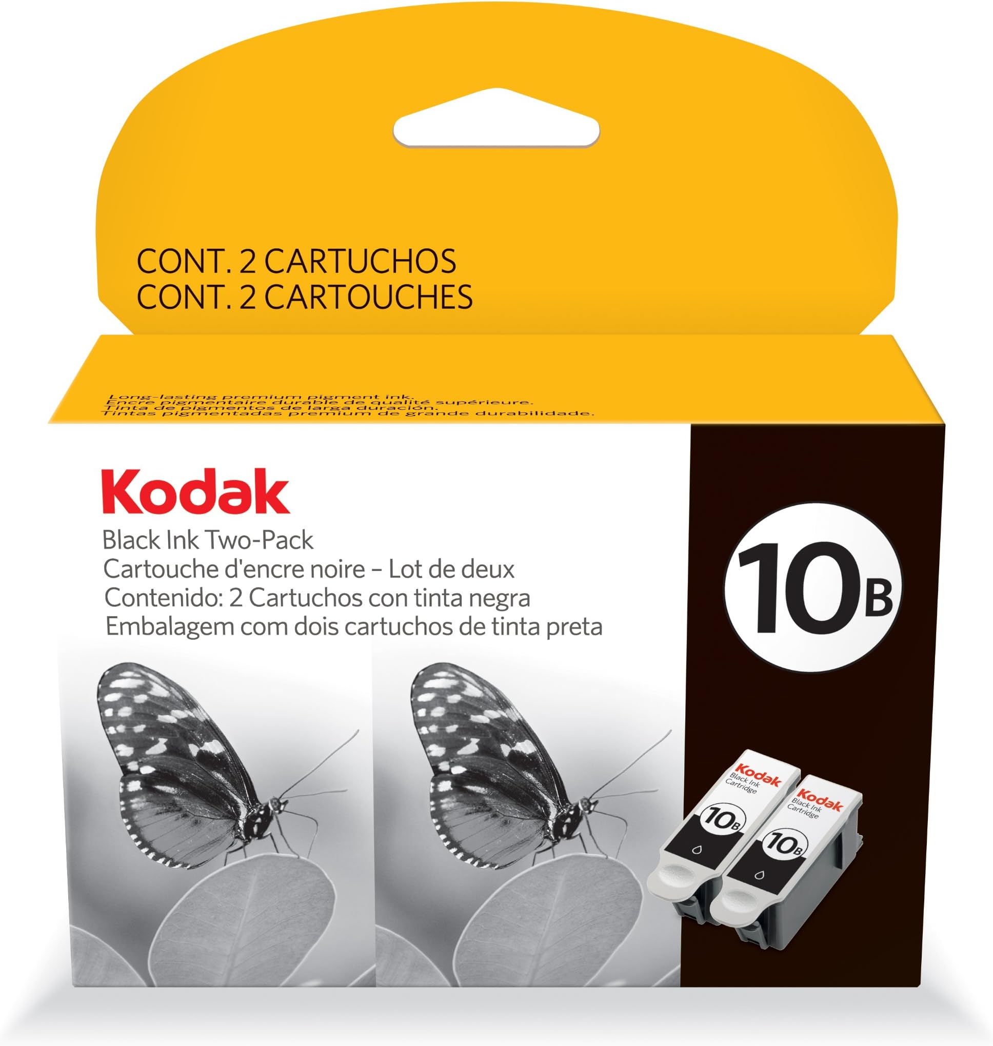 Amazon.com: KODAK 5 Black Original Ink Cartridge : Office Products