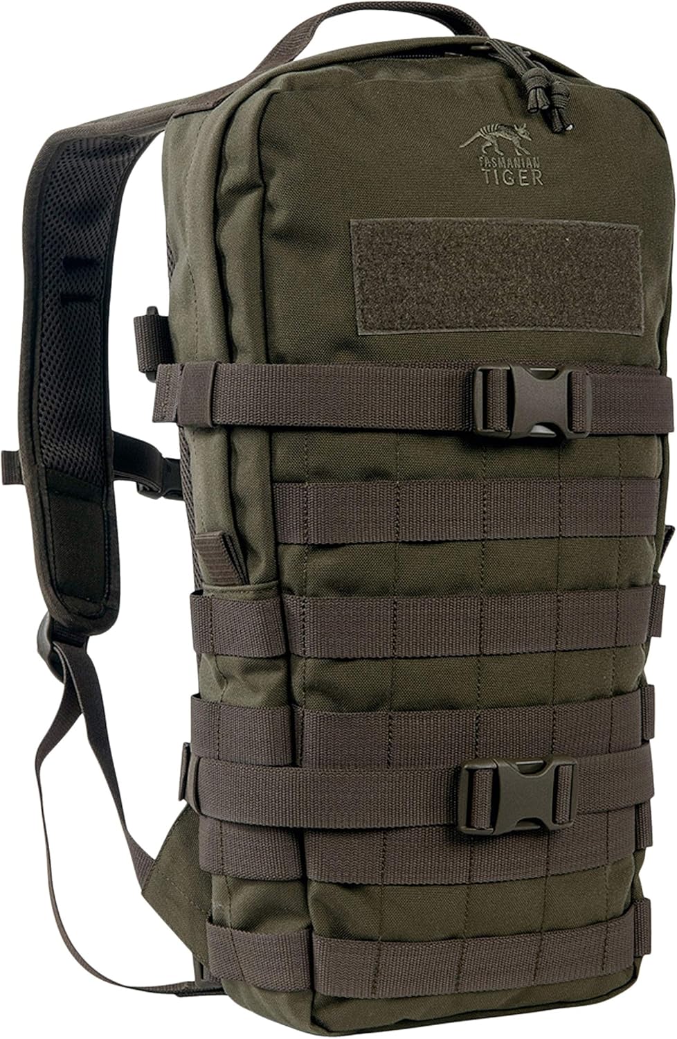 TT Essential Pack MKII - Tactical Daypack - 9 Litre (Olive) : Amazon.ca ...