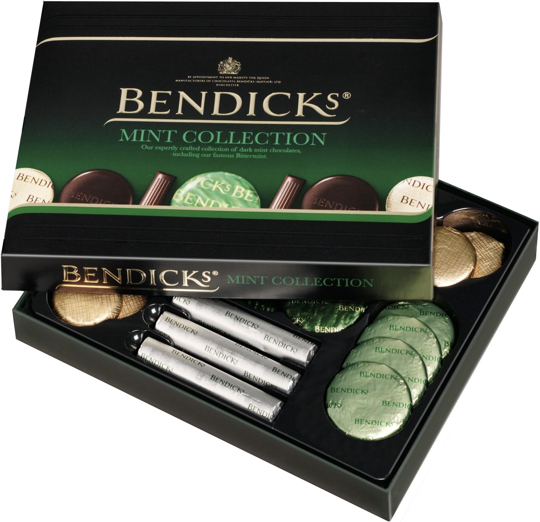 Amazon.com: Bendicks Mint Collection 200g : Grocery & Gourmet Food